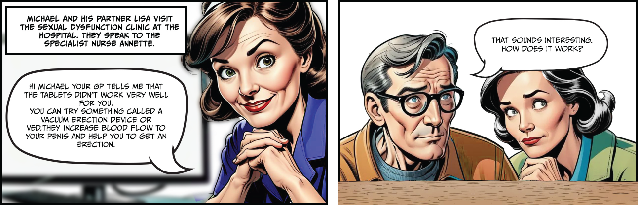 infopool | support for sexual problems